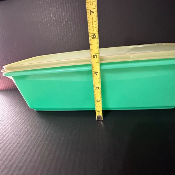Tupperware | Kitchen | Vintage Tupperware 3 Piece Vegetable Crisper ...